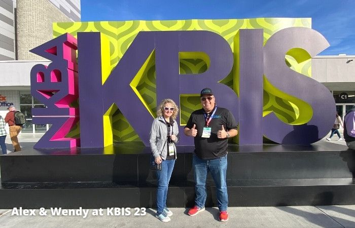 Top 10 Design Trends Seen at KBIS 2023